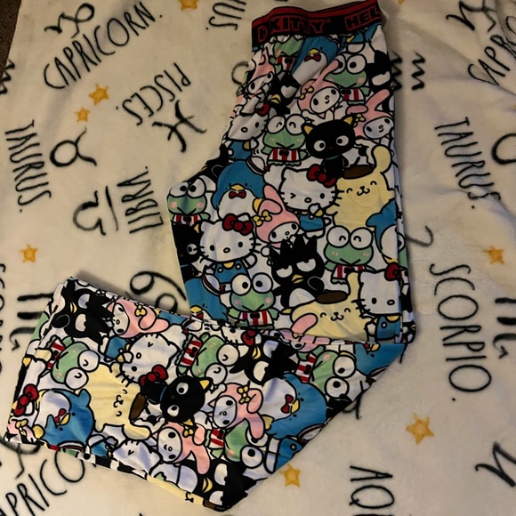 Hello Kitty | Intimates & Sleepwear | Nwt Hello Kitty And Friends By ...